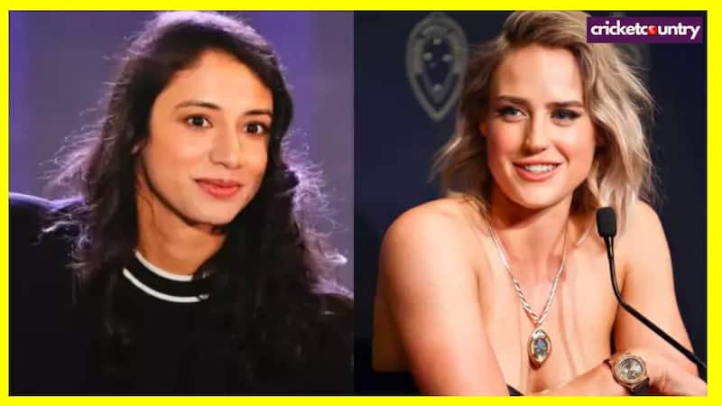 Smriti Mandhana to Ellyse Perry: Look at beautiful cricketers in WPL 2026