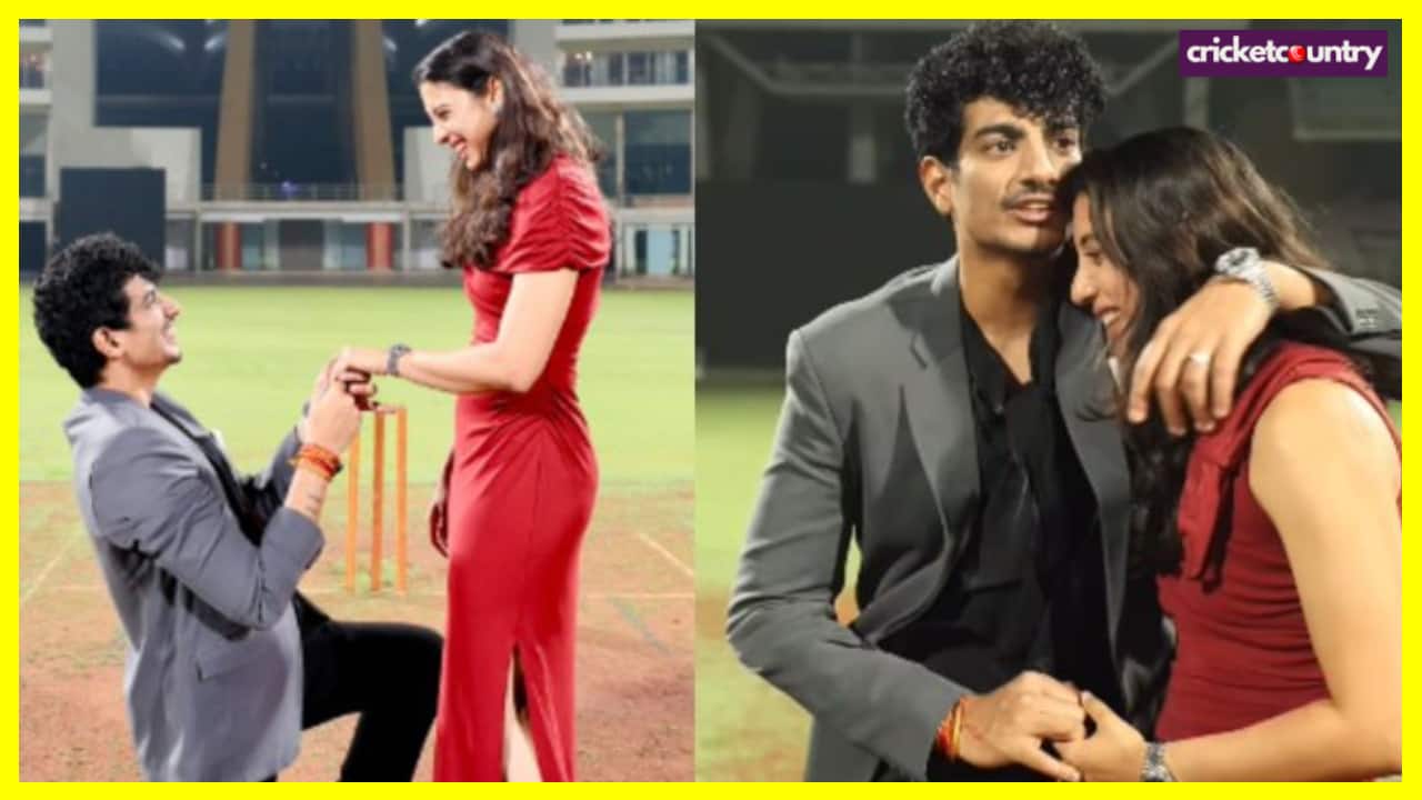 Smriti Mandhana and Palash Muchhal are all set to tie the knot, Know their love story and ...