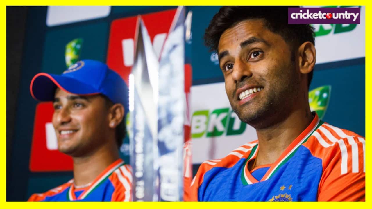 Watch: Suryakumar Yadav's Playful Dig at Asia Cup Trophy, Says 'Finally...'