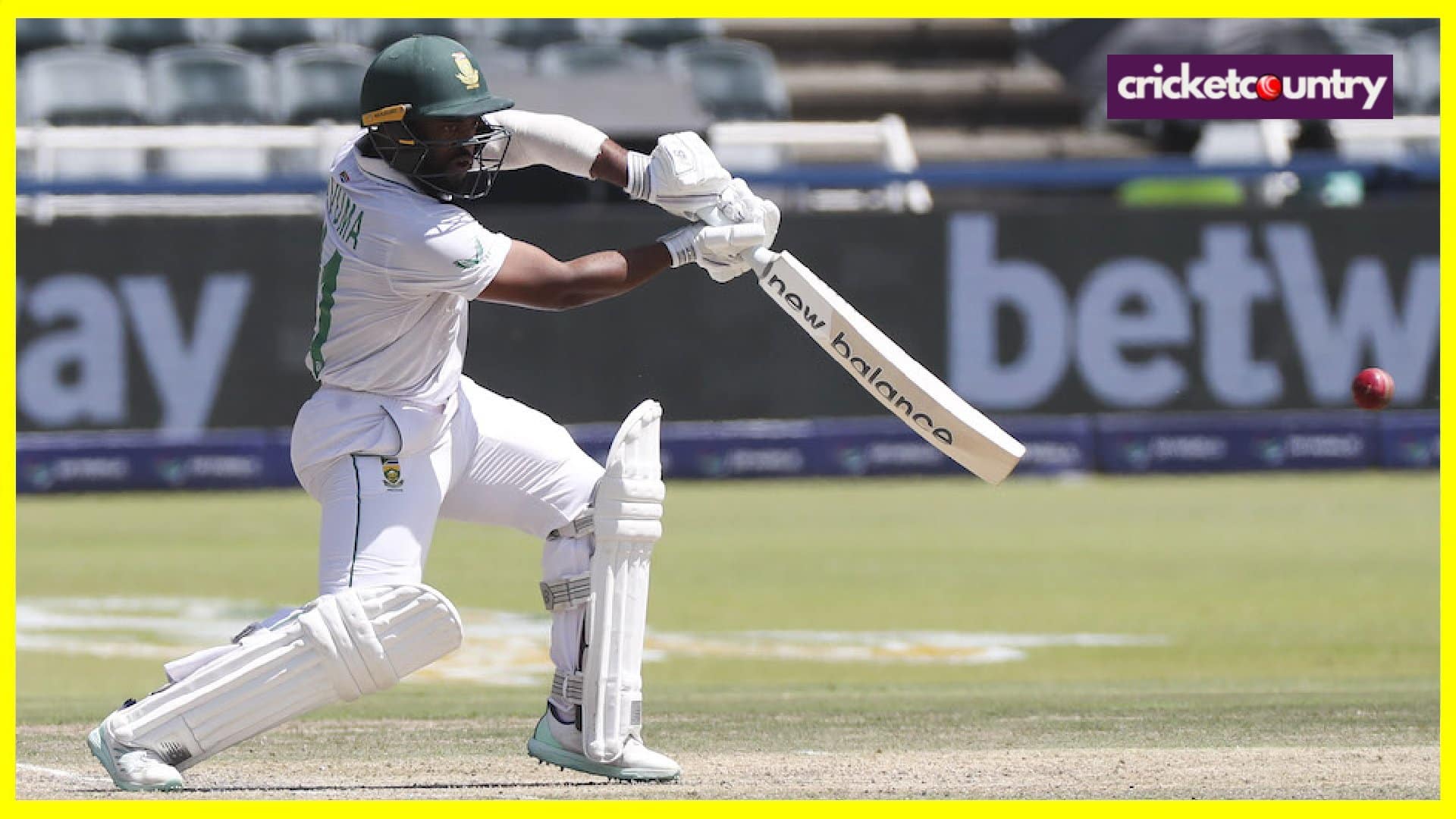 IND vs SA Test: Temba Bavuma engages in fitness drills as South Africa ...