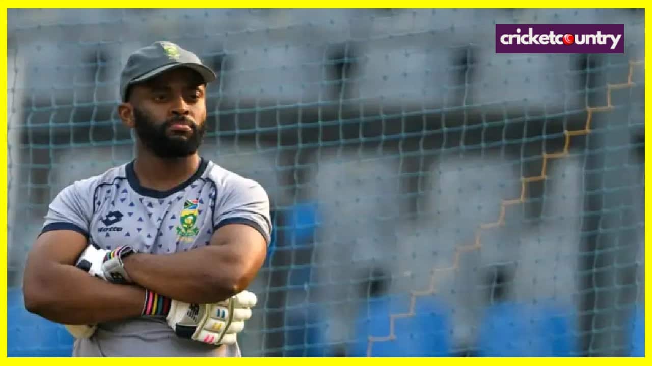 Temba Bavuma last to join Proteas lineup as South Africa squad assemble ...