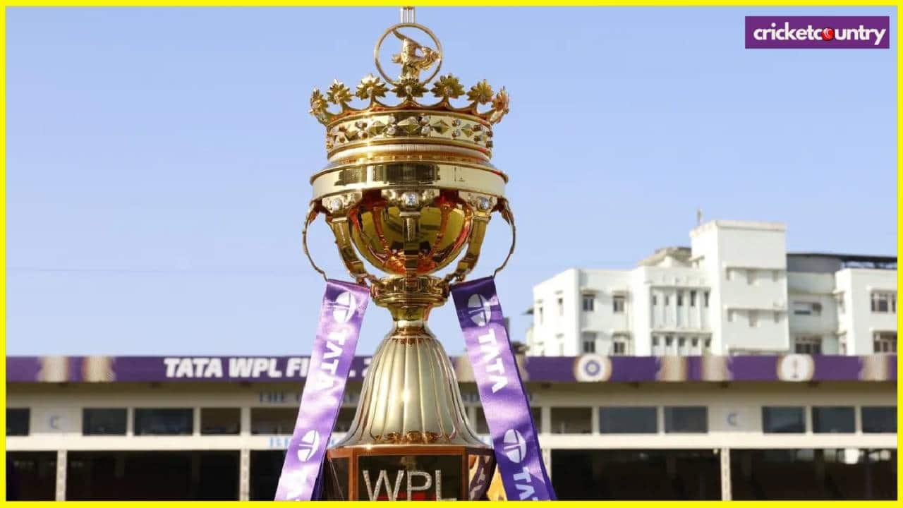 WPL Auction 2026 Live updates: Delhi Capitals backs them in auction as ...