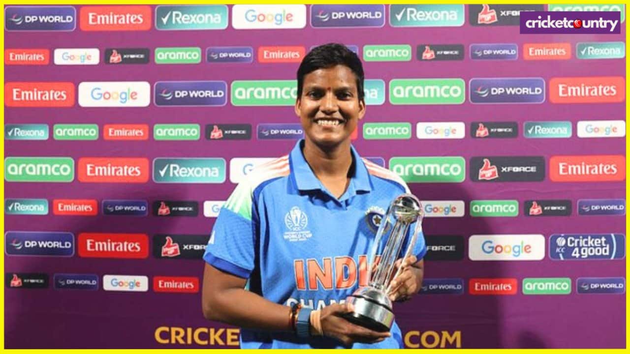Deepti Sharma finally speaks her heart out after Team India history ...