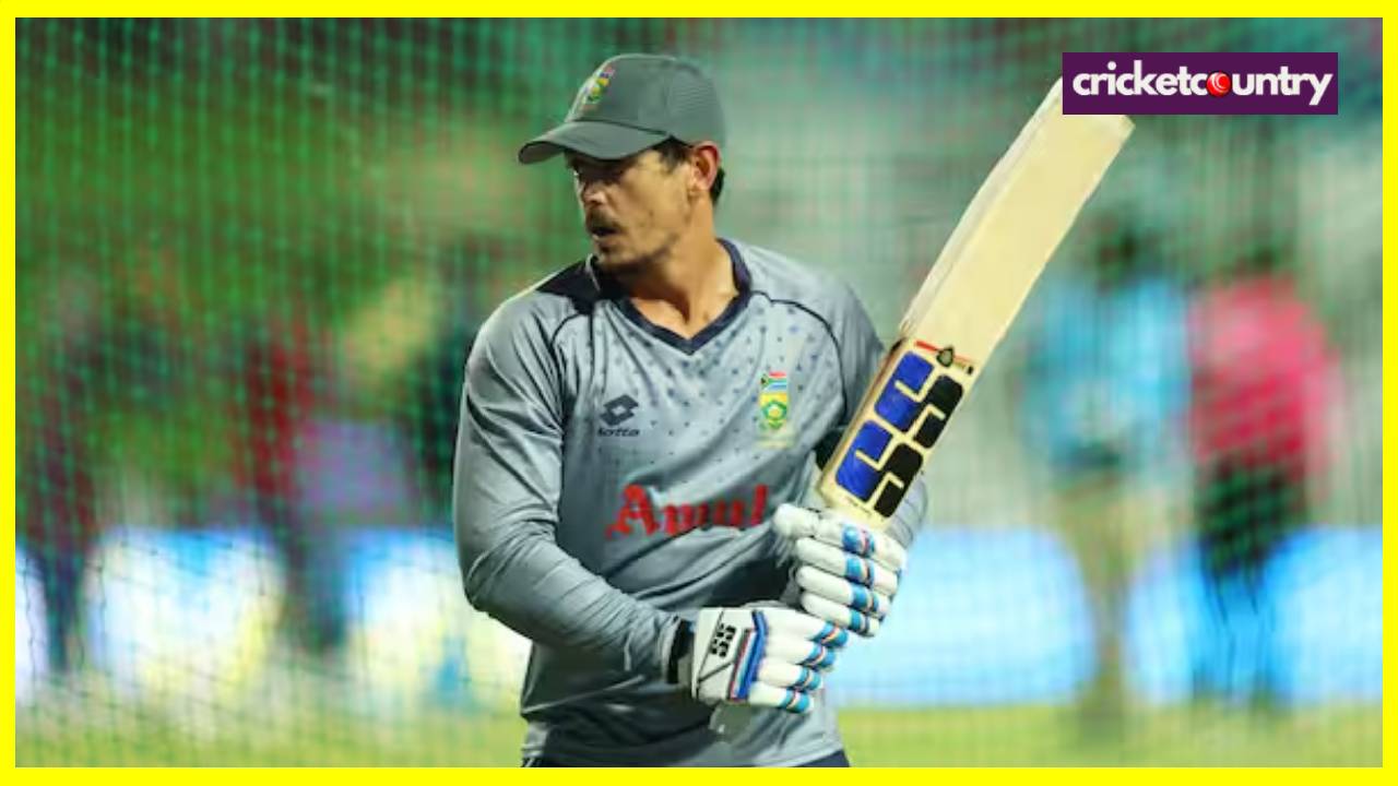 SA vs PAK 2nd ODI: Quinton de Kock reignites international career with…