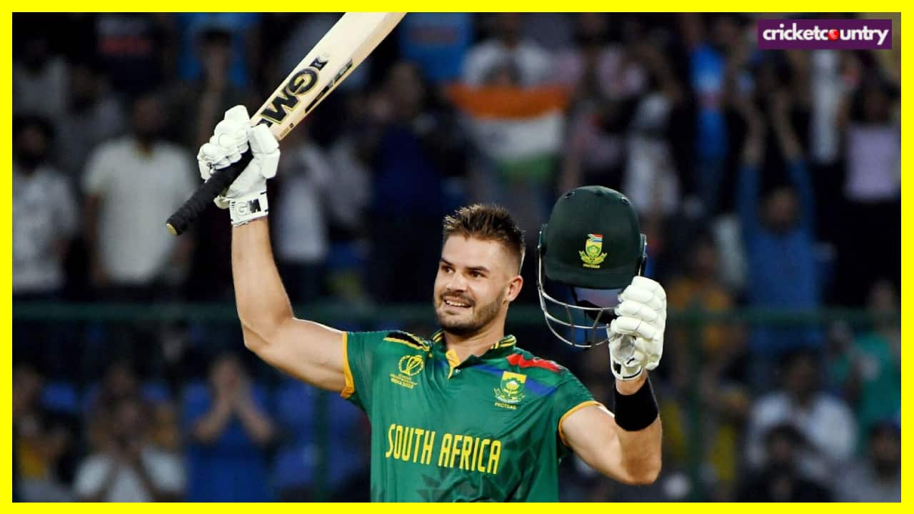 IND vs SA 2nd ODI: Aiden Markram shines as South Africa beat India, level series 1-1