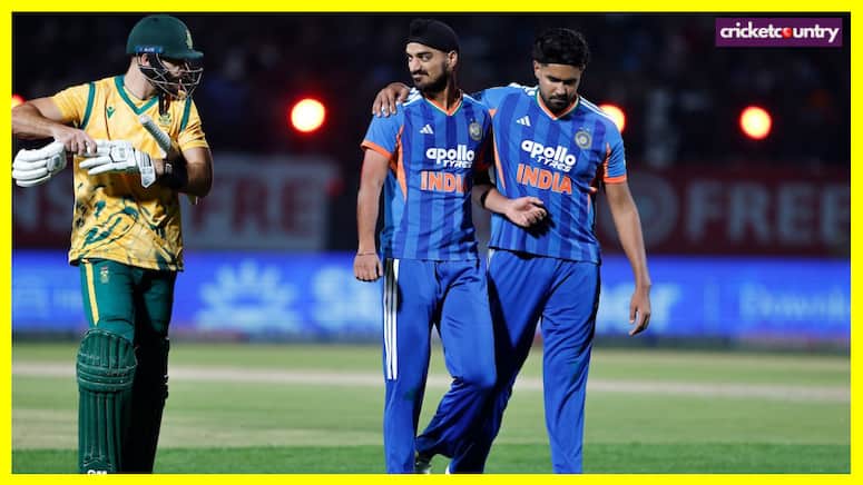 "'We were 4-5 down...': Aiden Markram hails Indian bowlers, credits ...