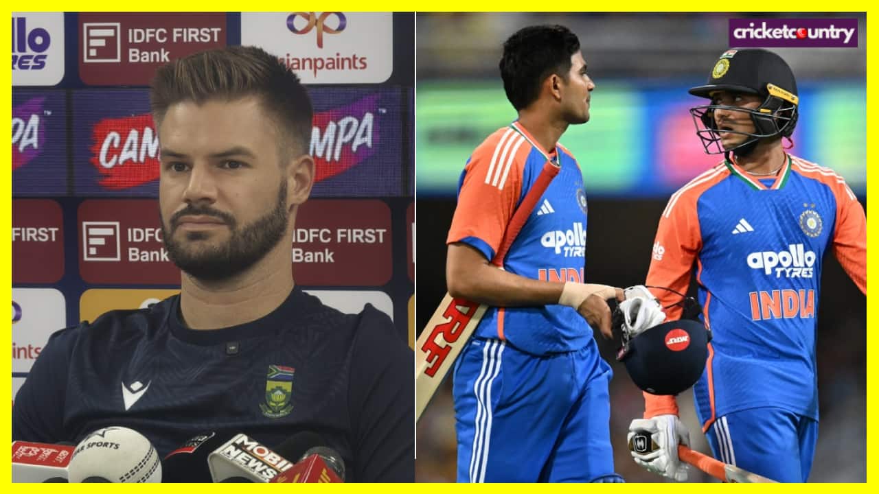 'He is a match-winner...': Aiden Markram on India's star, calls him most fearless T20 batter