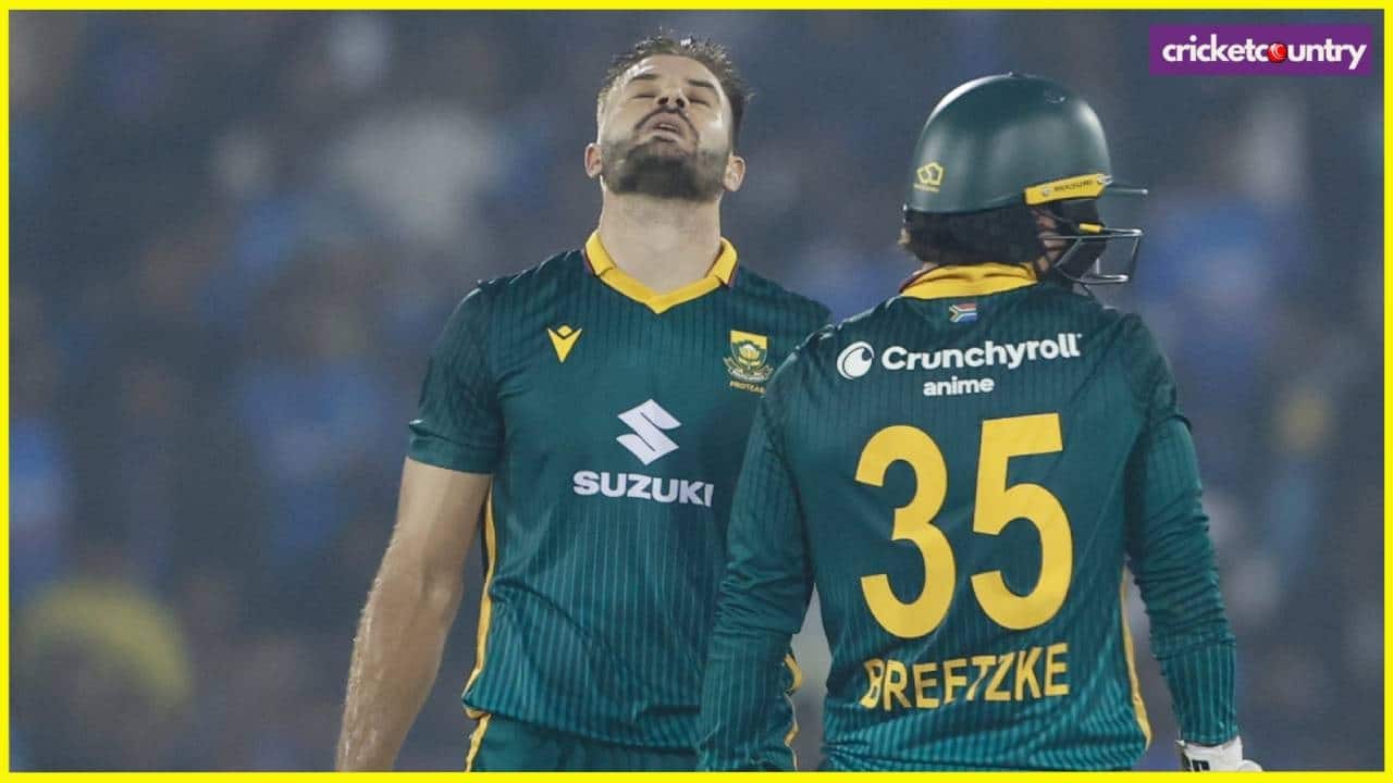 IND vs SA 2nd ODI Live score and Updates: After a big defeat, will ...