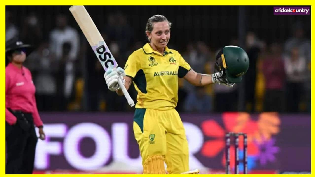 'We're the best team in the world...': Ashleigh Gardner makes BOLD ...