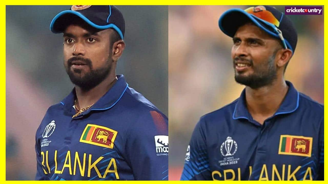 Sri Lanka name Dasun Shanaka as T20 World Cup skipper, End of Charith Asalanka's leadership