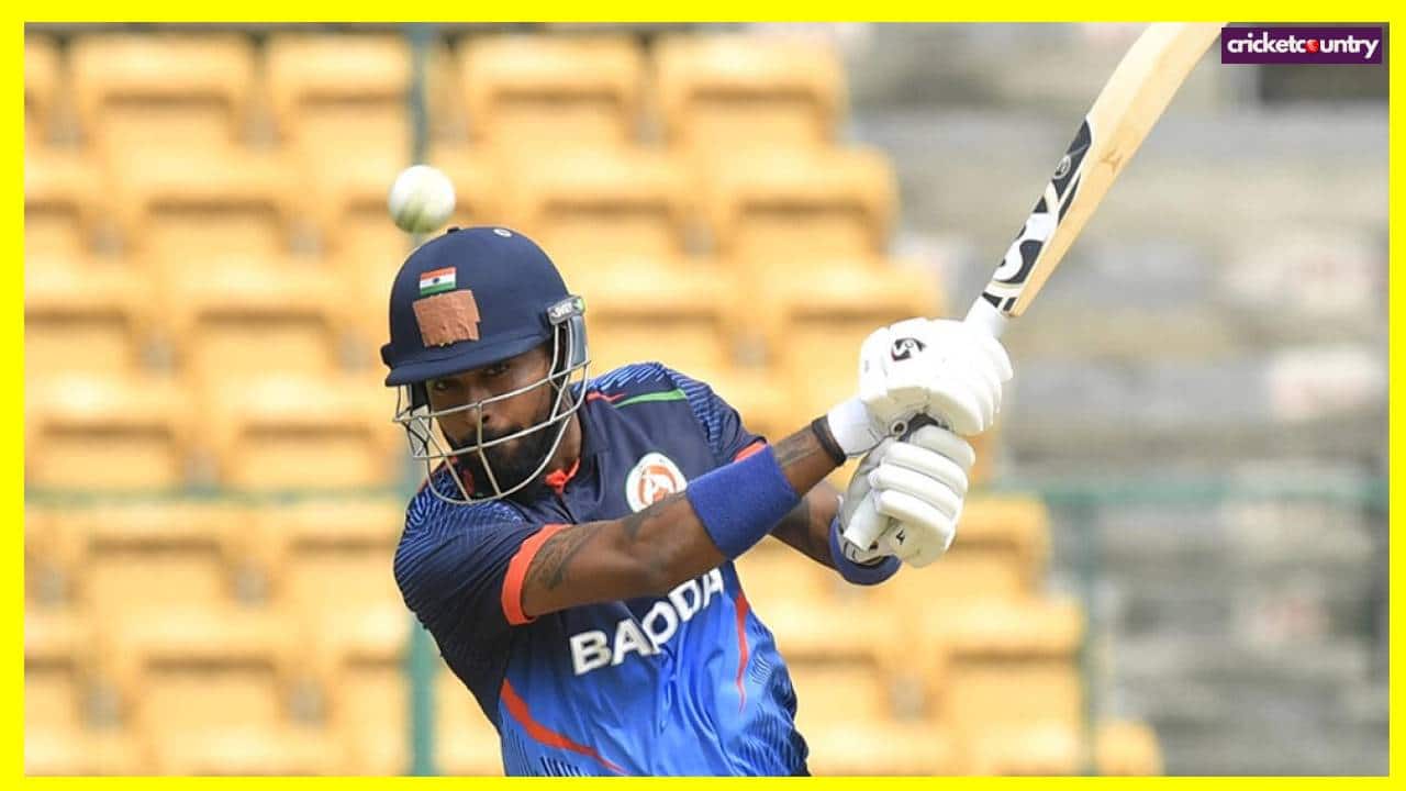 Fan Frenzy forces Hardik Pandya SMAT match to shift to Rajiv Gandhi Stadium