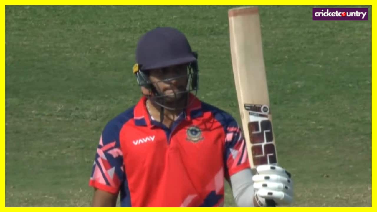 SMAT 2025: Hemanth Reddy's century powers Andhra in dramatic chase against Punjab