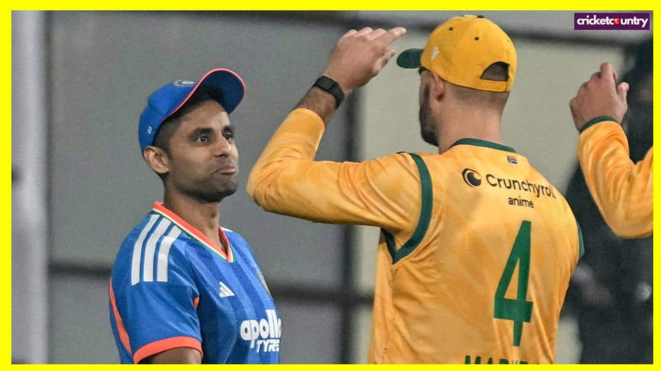 India vs South Africa 4th T20I Live Score and Updates: Do or Die ...
