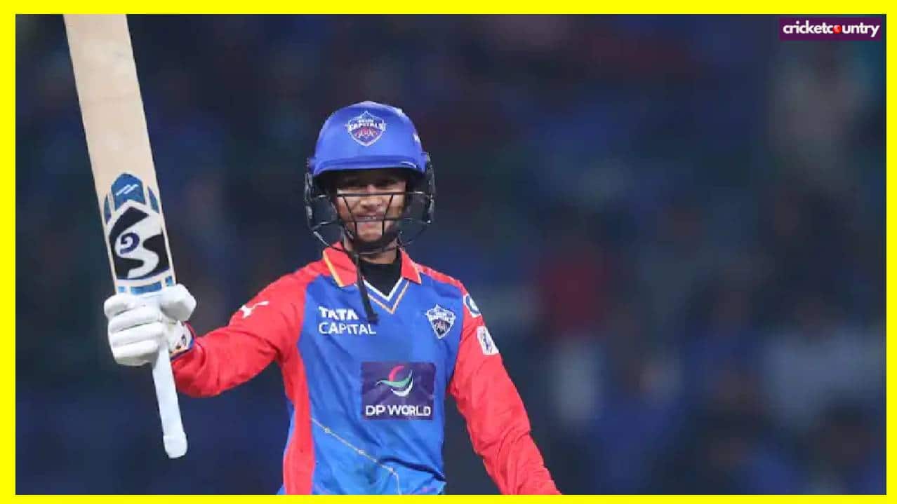 Jemimah Rodrigues is appointed as Delhi Capitals captain for the WPL 2026