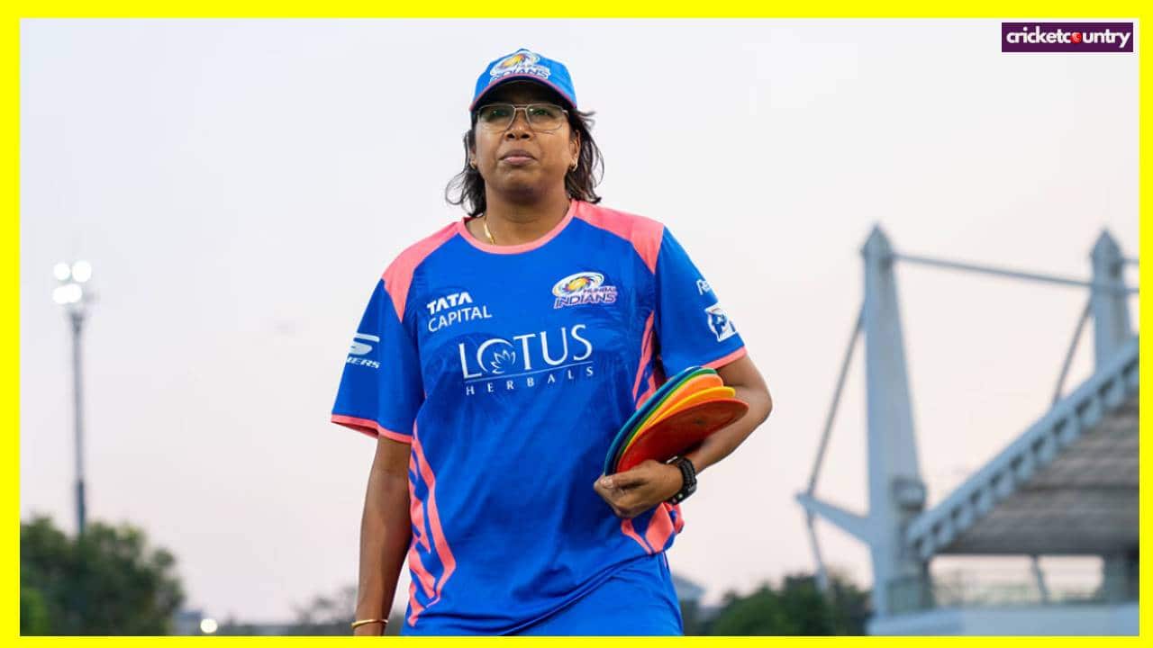 'We didn't expect to get...': Jhulan Goswami's SHOCKING reaction after ...