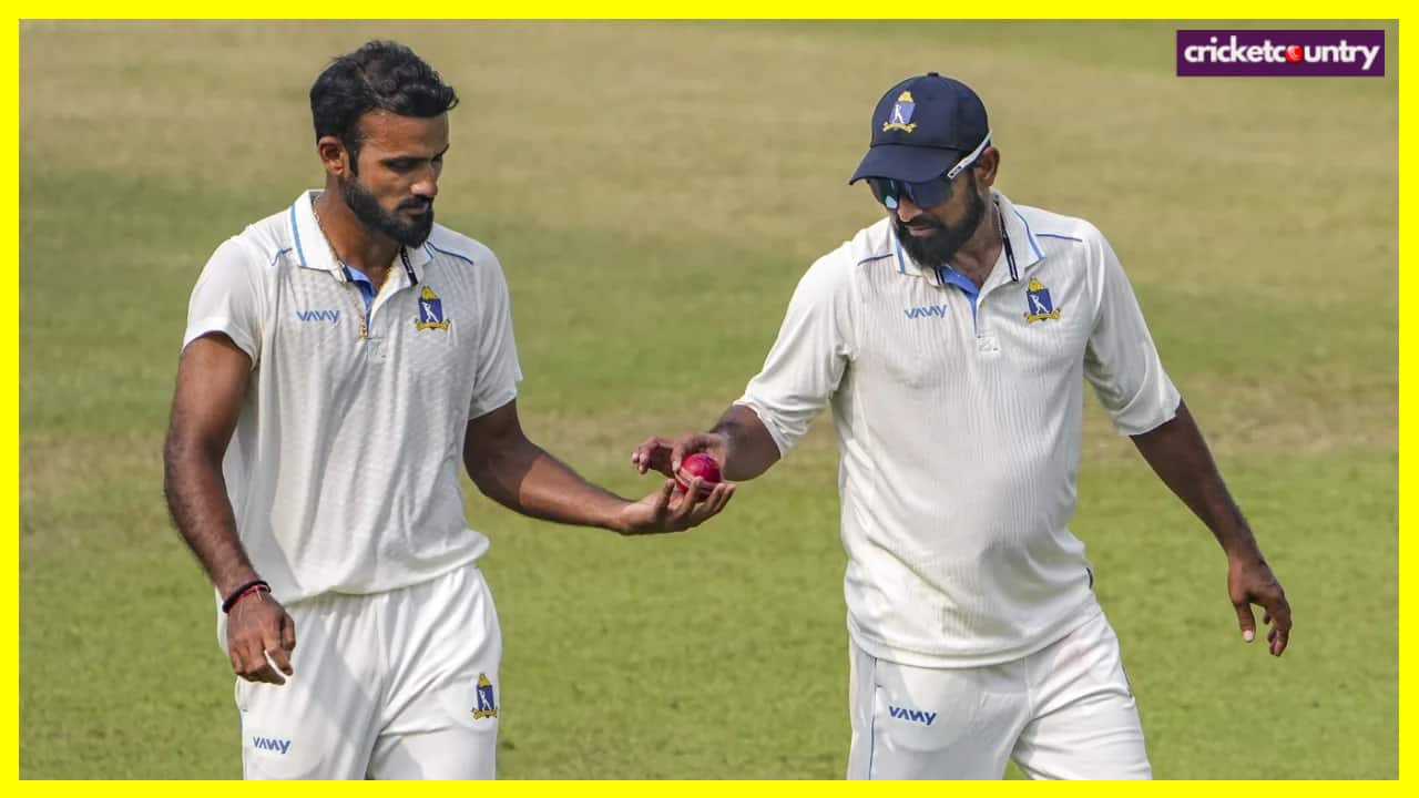 India's sidelined star shines as Bengal beat Services in Syed Mushtaq Ali Trophy