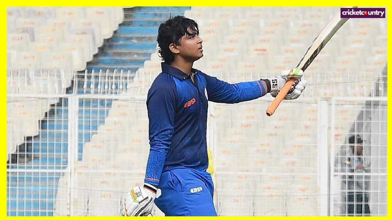 Vaibhav Suryavanshi is ruled out of the Vijay Hazare Trophy, due to ...