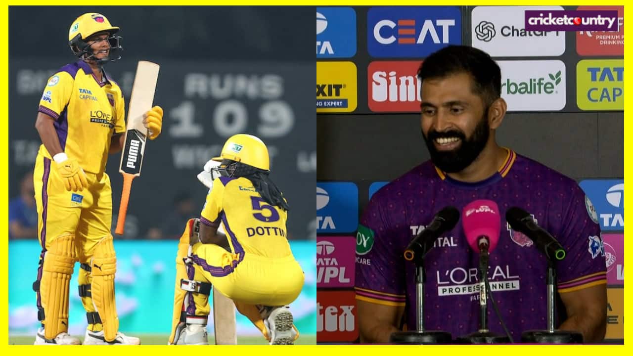 WPL 2026: Coach Abhishek Nayar on UP Warriorz batting order mistakes vs ...