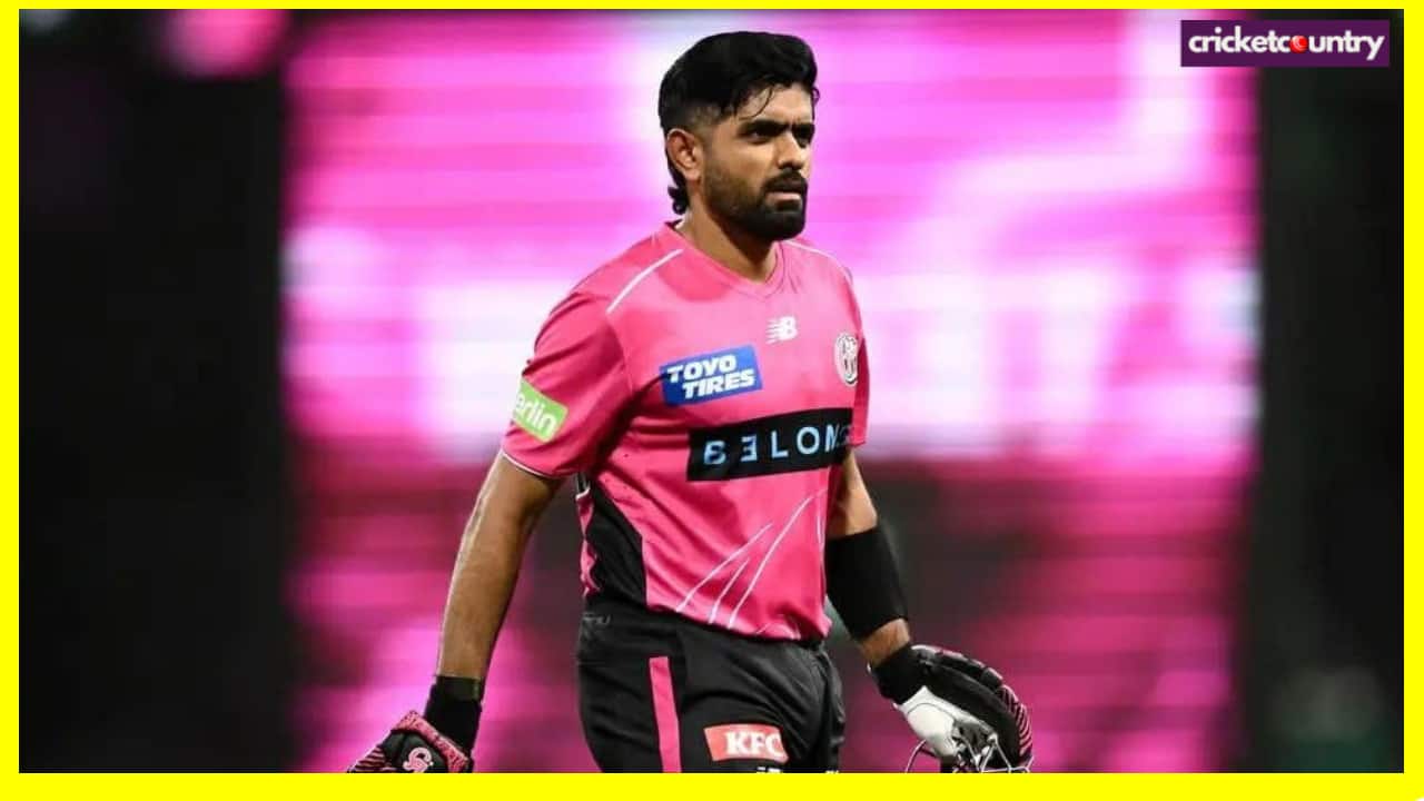 Babar Azam’s BBL journey ends early amid criticism, What’s reason ...