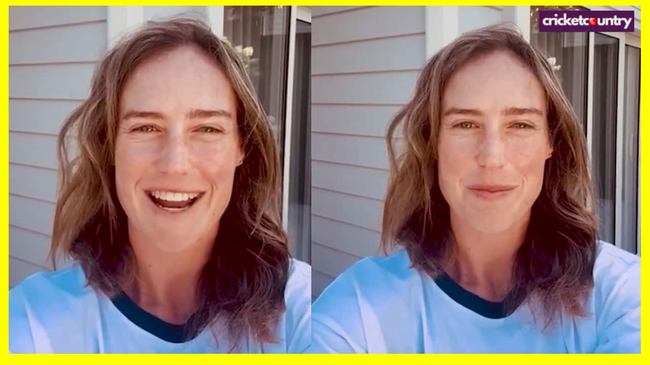 Ellyse Perry's emotional message gives RCB strength despite WPL 2026 ...