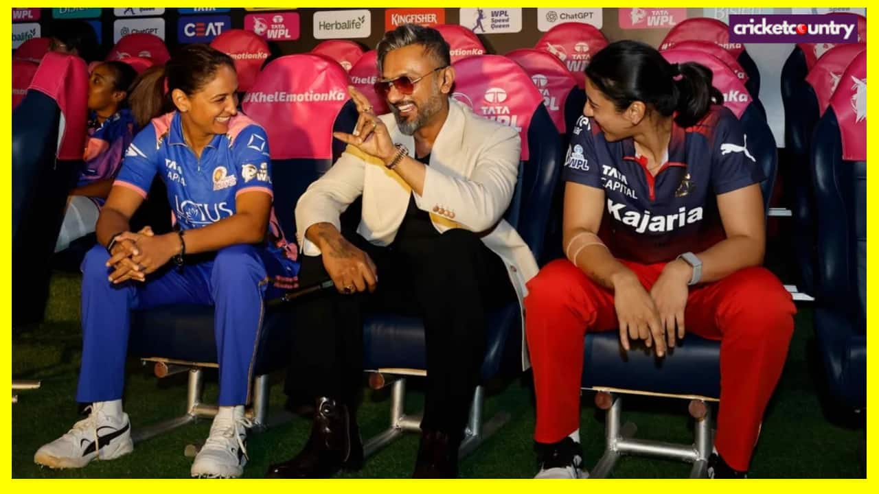 WPL 2026 Opening Ceremony: Harnaaz, Jacqueline & Honey Singh light up ...