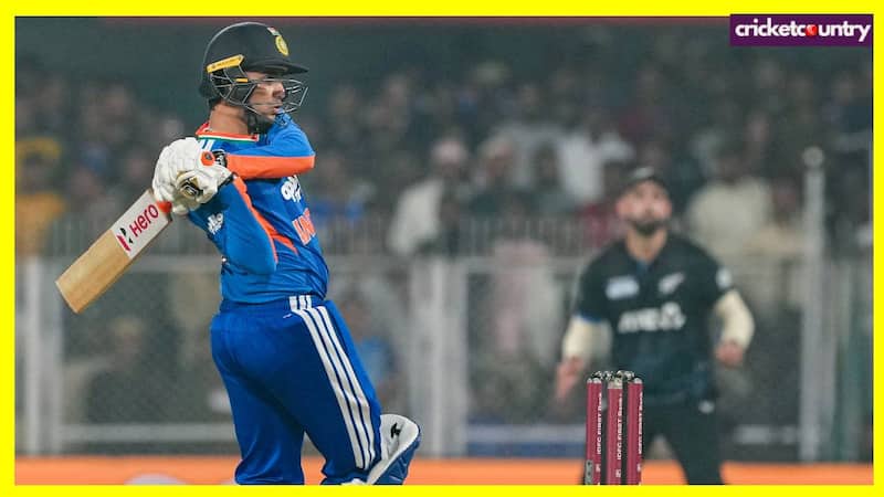 Abhishek Sharma and SKY's heroics help team India beat New Zealand by 8 ...