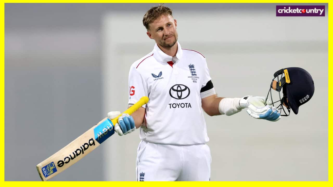 Joe Root equals Ricky Ponting to become joint third on the list of most ...