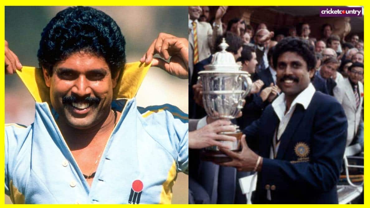 Happy Birthday Kapil Dev: Look at his net worth, controversies, records ...
