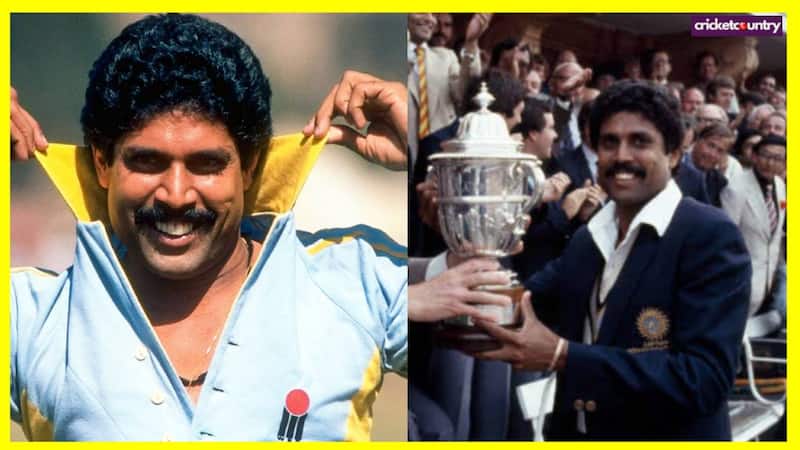 Happy Birthday Kapil Dev: Look at his net worth, controversies, records ...