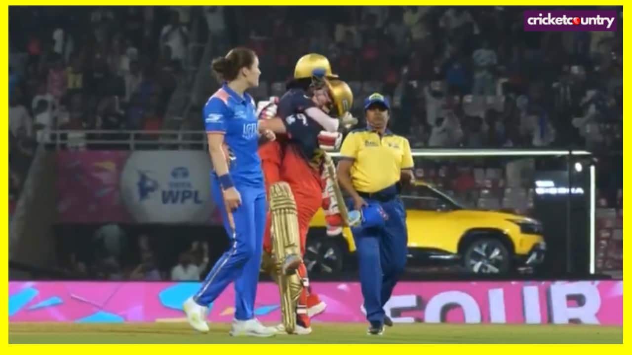 WPL 2026: Nadine de Klerk’s last-over HEROICS give RCB a thrilling win ...