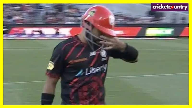 Mohammed Rizwan's MASSIVE insult against Sydney Thunders in BBL ...