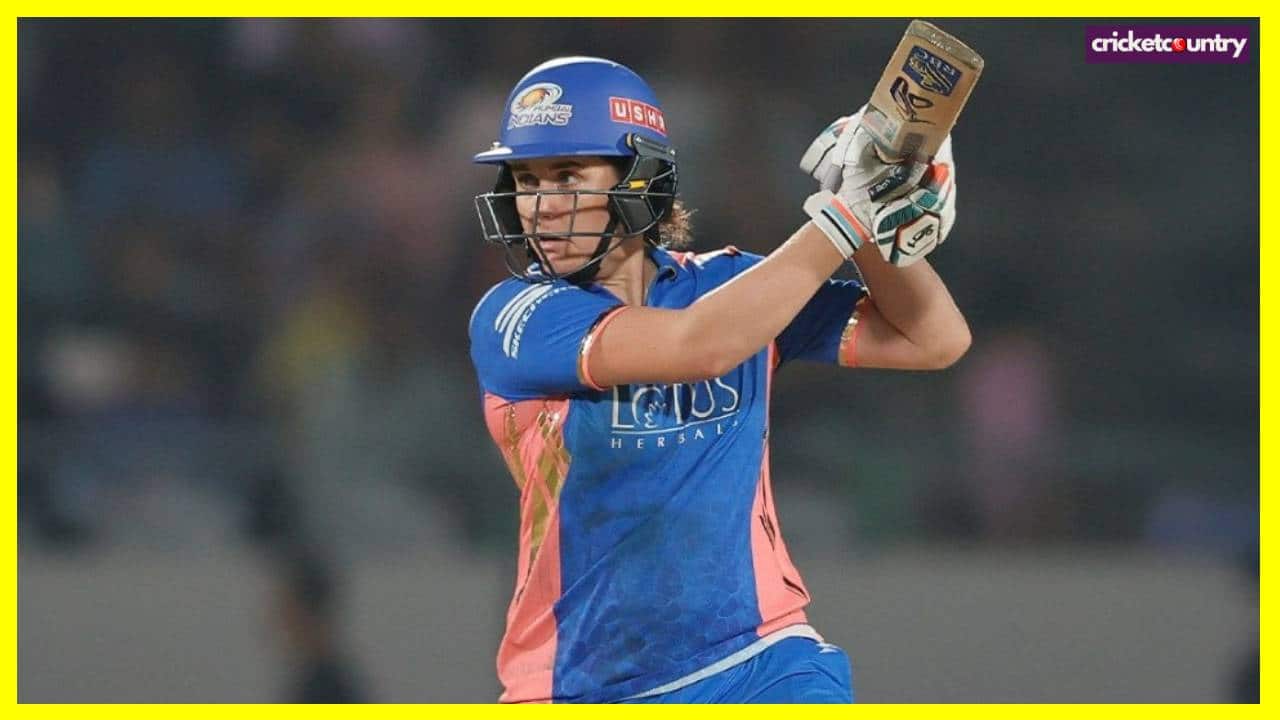 Nat Sciver-Brunt creates WPL history with first-ever century as MI beat RCB