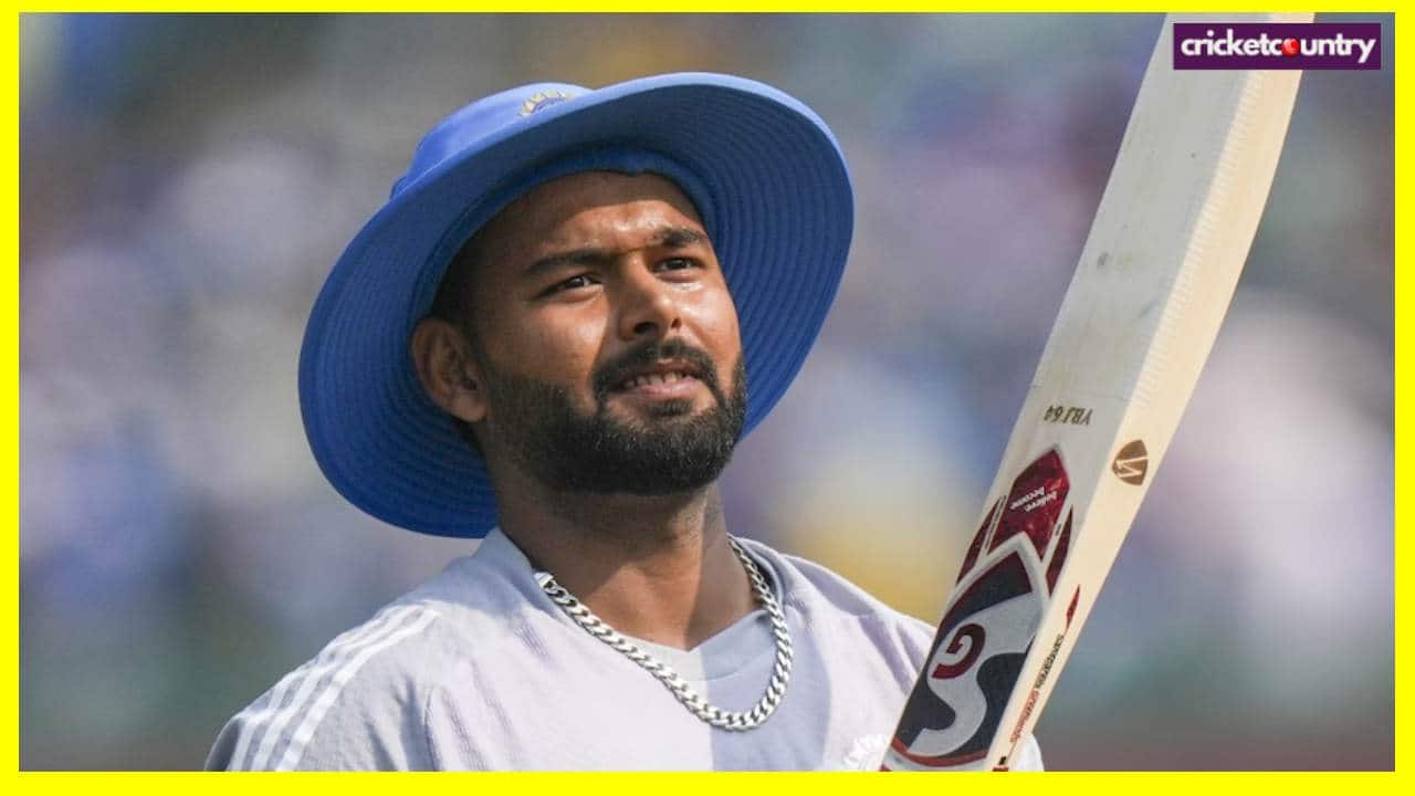 Rishabh Pant reveals the life lesson that changed his cricket journey ...