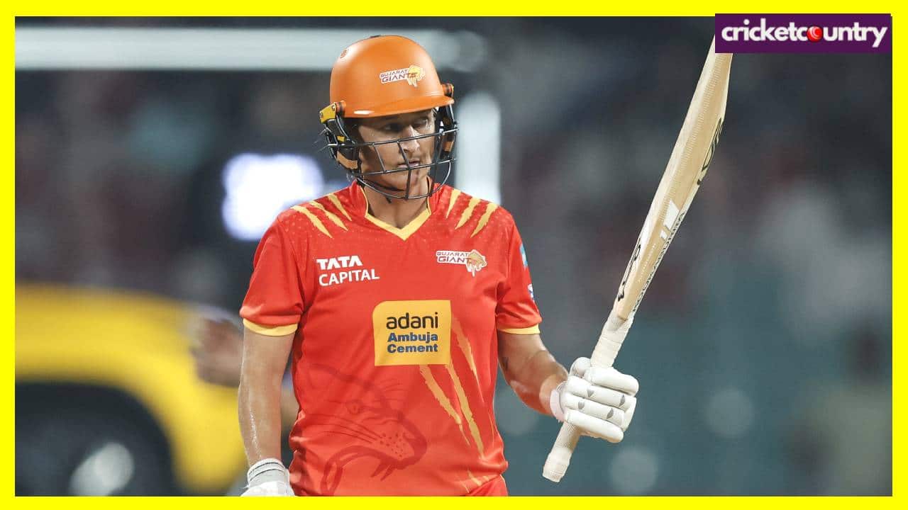 Sophie Devine creates history in WPL smashes most runs in an over