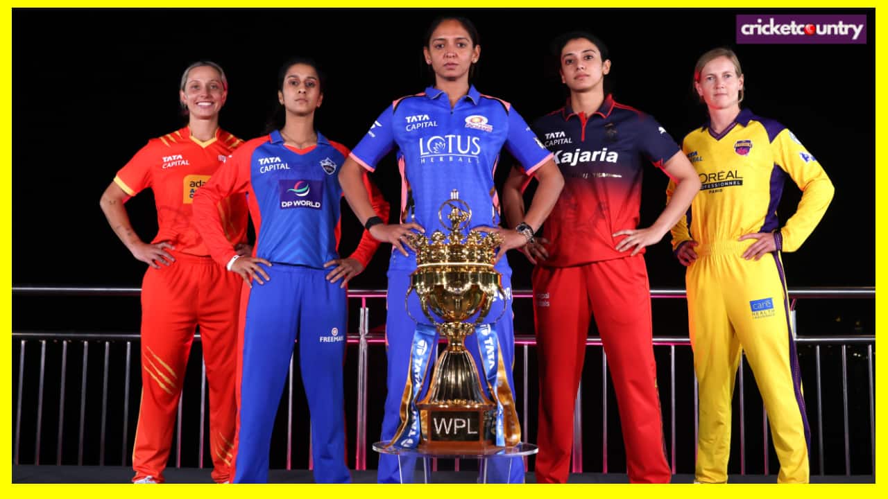 WPL 2026: All you need to know about full squads, fixtures & live ...