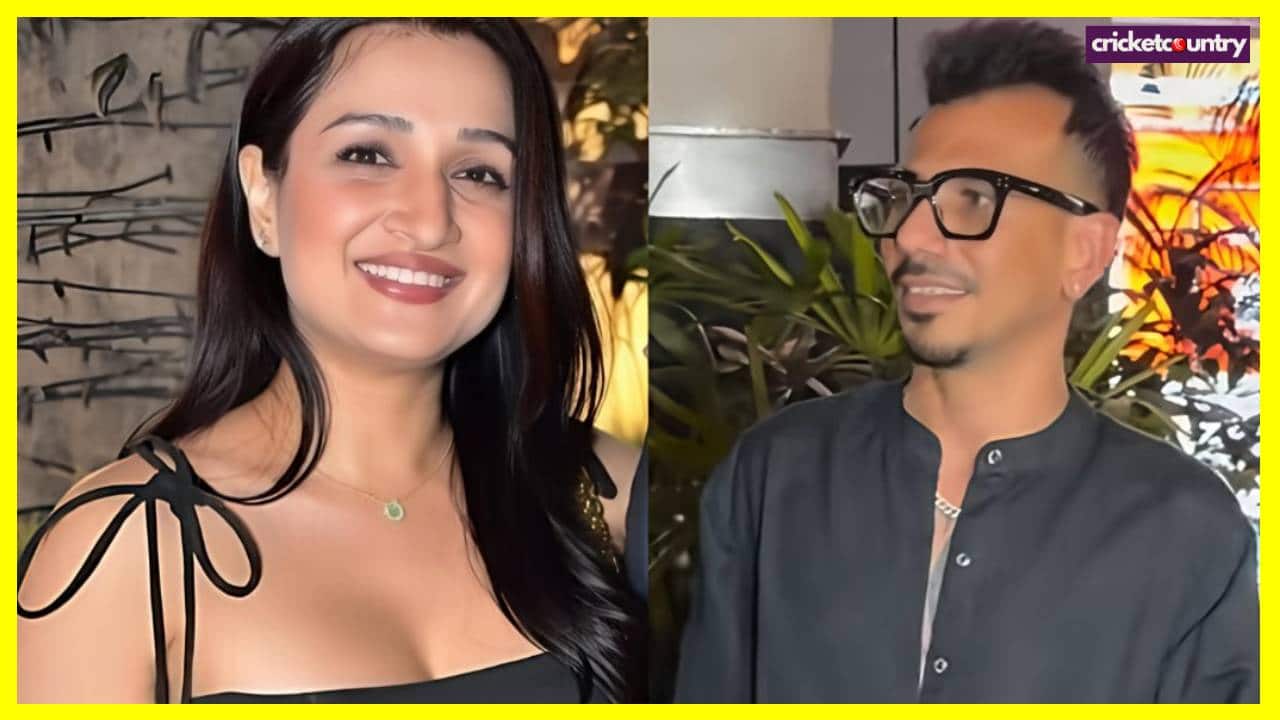 Yuzvendra Chahal spotted with Shefali Bagga in Mumbai, Sparks social ...