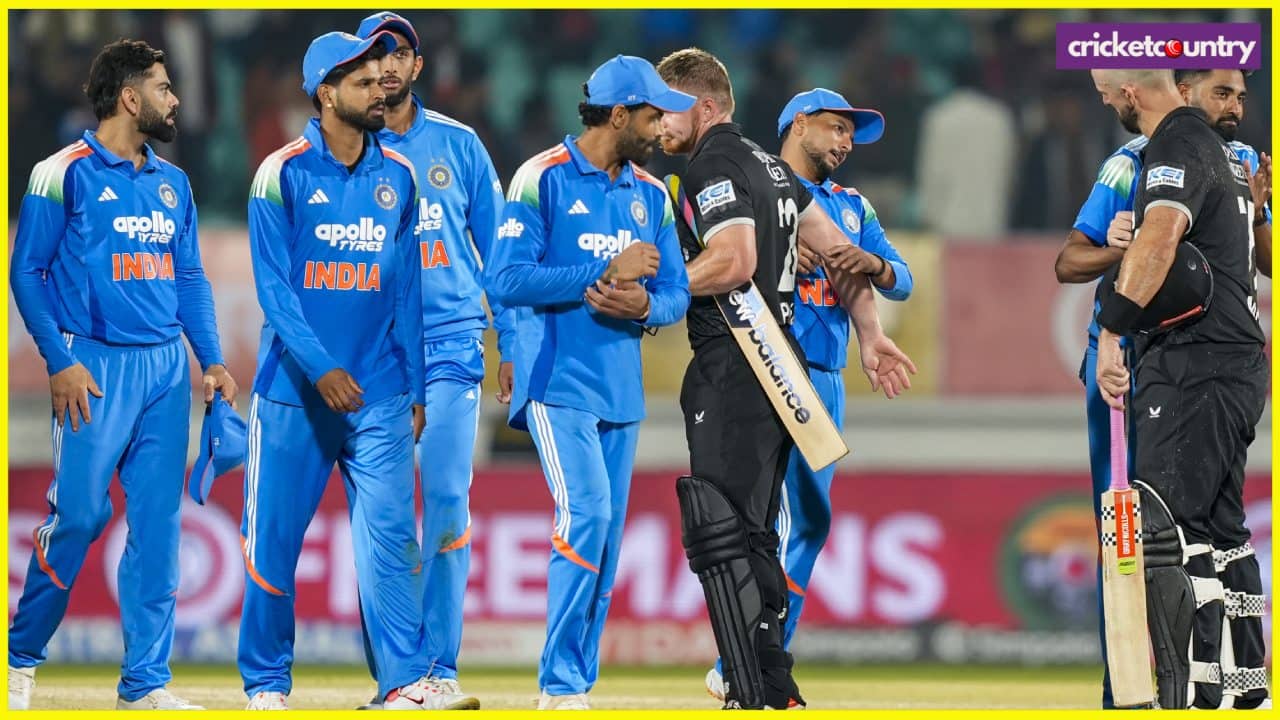 IND VS NZ 3rd ODI Live Score: भारत vs न्यूजीलैंड, लाइव स्कोरकार्ड, अपडेट्स