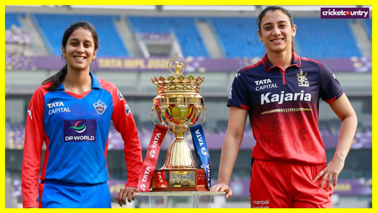 WPL 2026 Final Preview: Mandhana's RCB aims for second title, Jemimah's ...