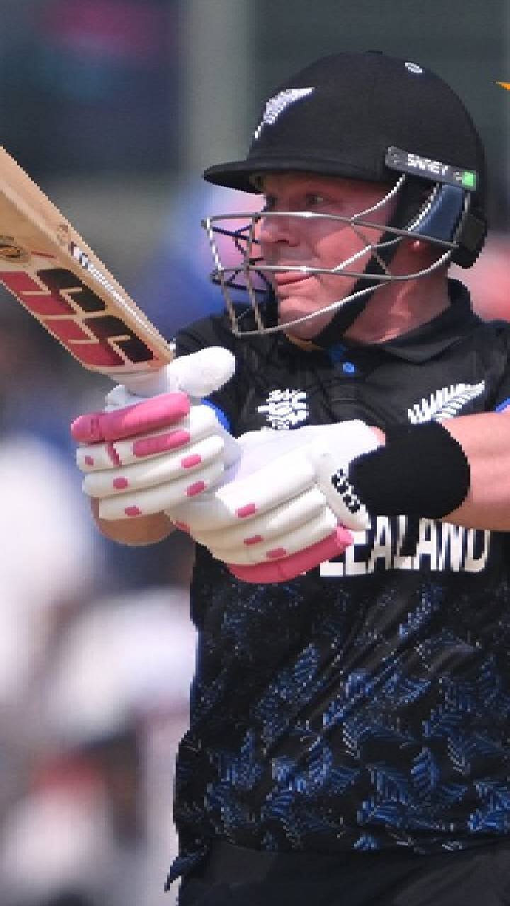NZ vs AFG T20 World Cup 2026: Tim Seifert's explosive 65 powers New ...