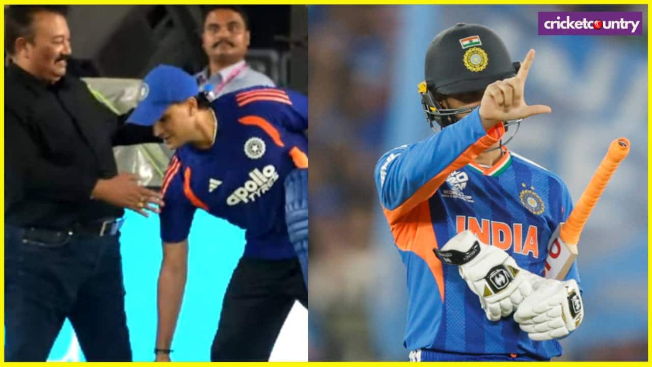 IND vs NZ: Abhishek Sharma breaks Yuvraj Singh's record with 18-Ball ...
