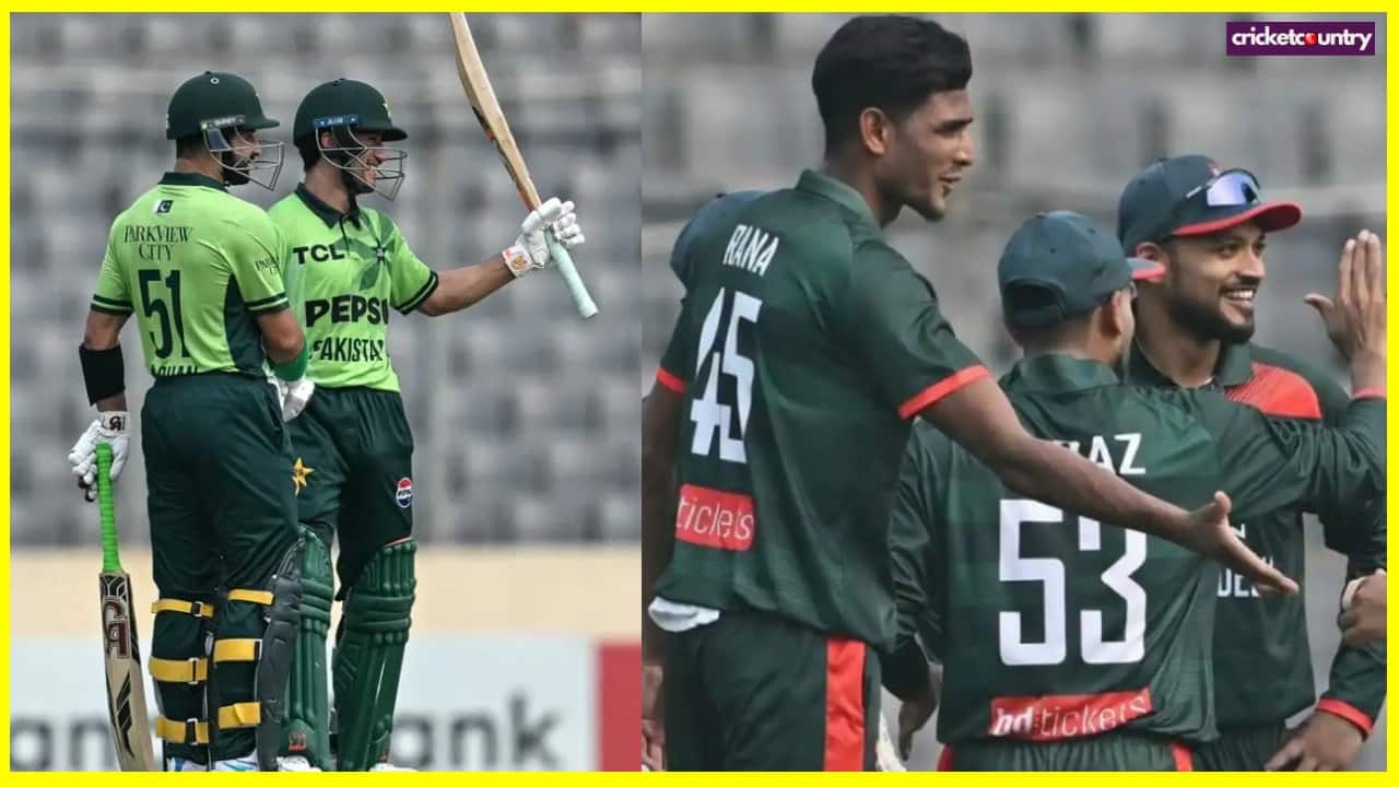 BAN vs PAK 3rd ODI Live: Bangladesh vs Pakistan live scorecard and ...