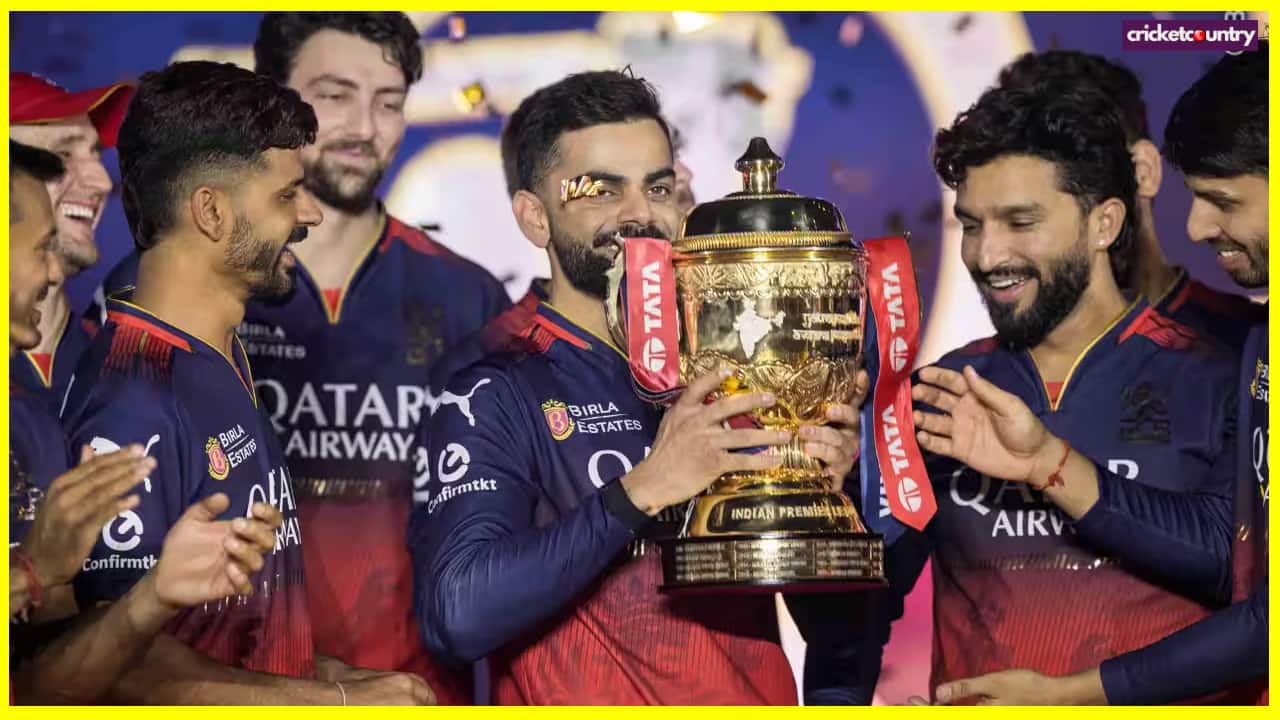 RCB IPL 2026 Schedule: Defending Champions kick off title defence vs ...