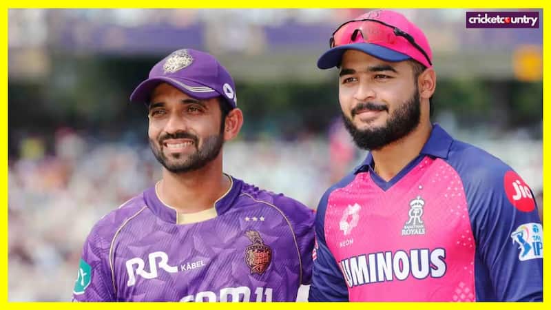 KKR vs RR IPL 2026: When and where to watch Kolkata Knight Riders vs ...