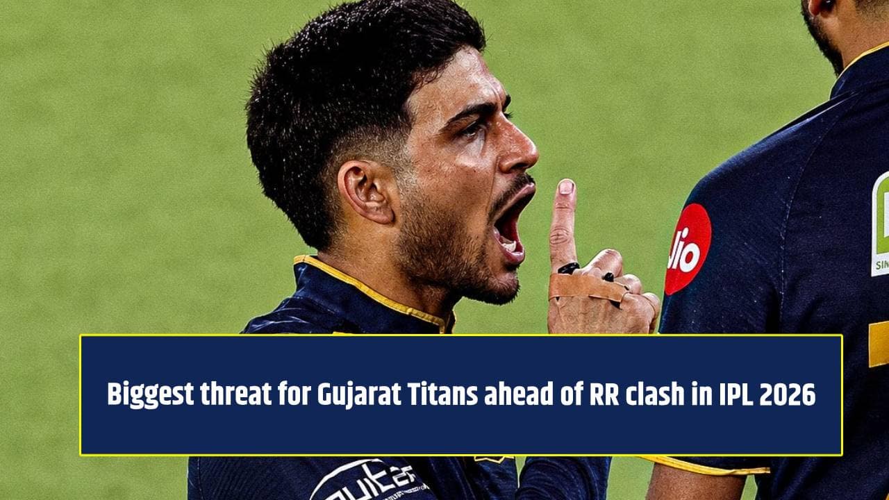 If Gujarat Titans want to qualify for the final, they need to stop THIS ...