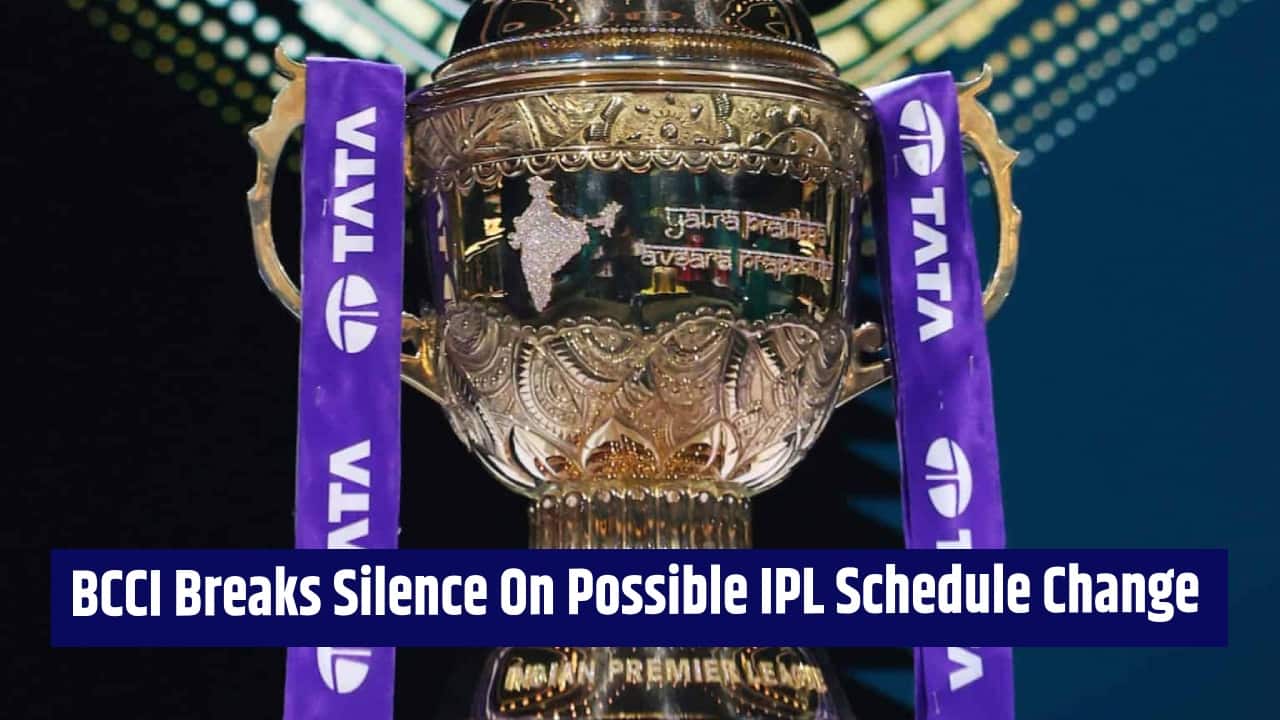 IPL to leave April-May Window? BCCI considering biggest schedule change ...