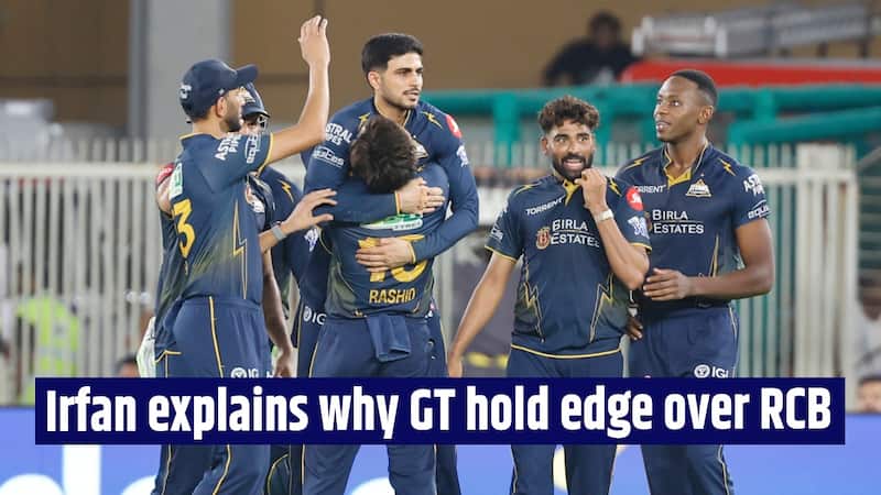 IPL 2026, RCB vs GT: Irfan Pathan predicts winner of Royal Challengers ...