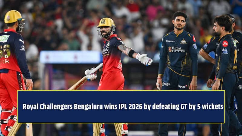 Rajat Patidar's successful captaincy helps RCB win back-to-back titles ...