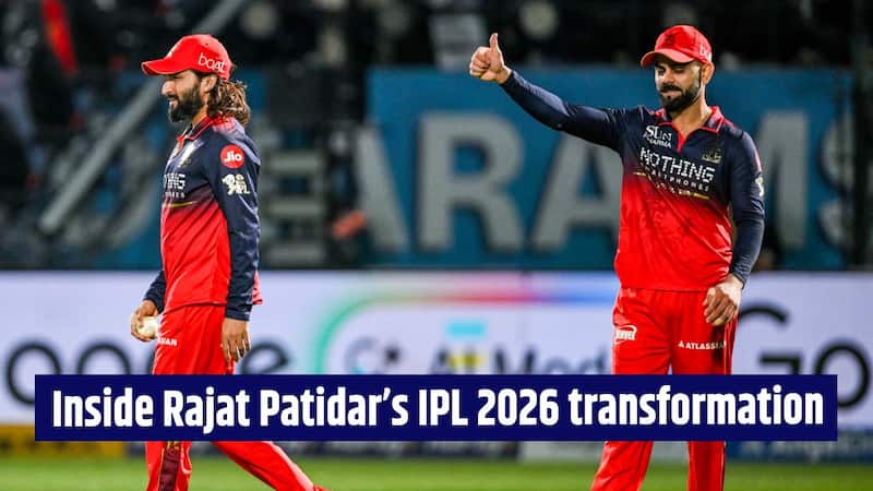 Not Virat Kohli! Mo Bobat reveals how THESE stars transformed Rajat ...