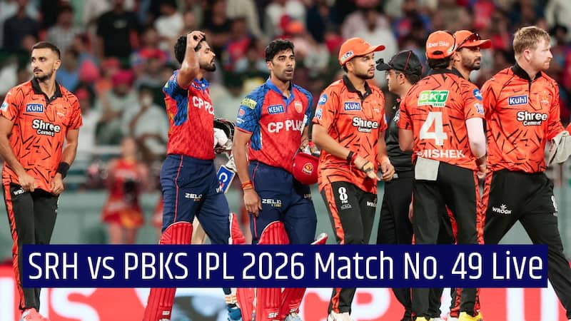 SRH vs PBKS IPL 2026 highlights: Sunrisers Hyderabad beat Punjab Kings ...