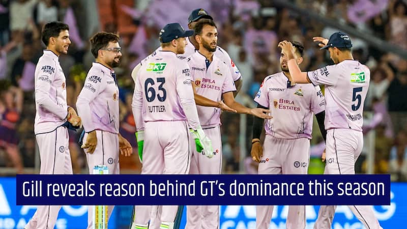 'We assess the wicket first': Shubman Gill explains Gujarat Titans ...